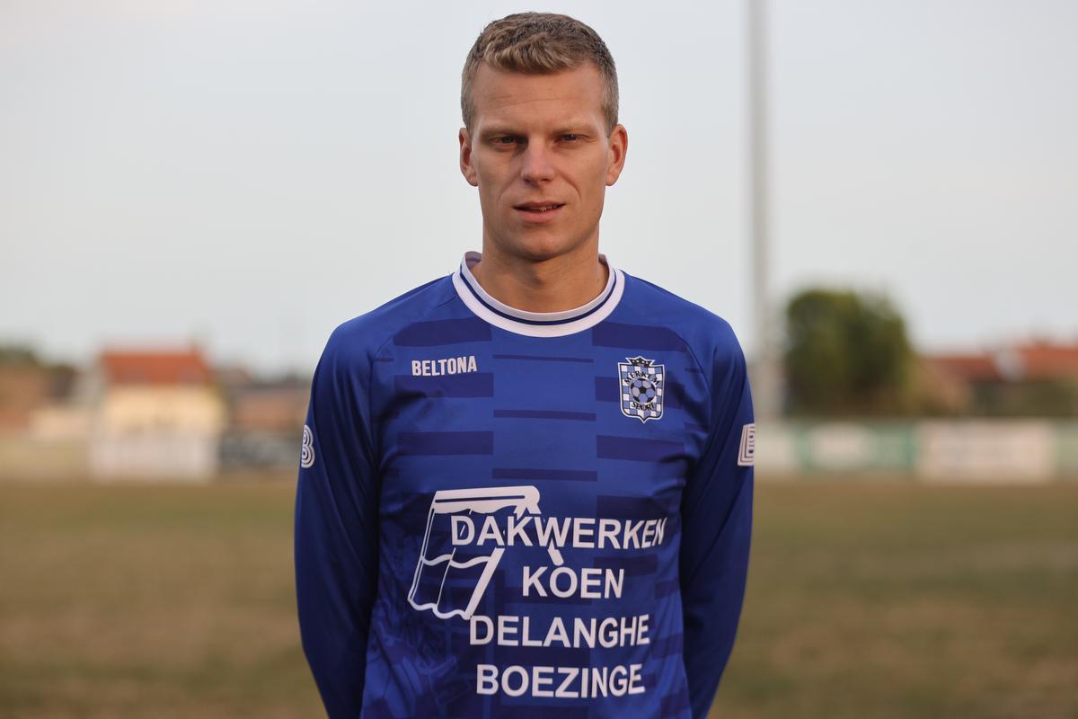 Lars Leeman (Merkem Sport 3B): “Scoren was al een tijdje geleden” - KW.be