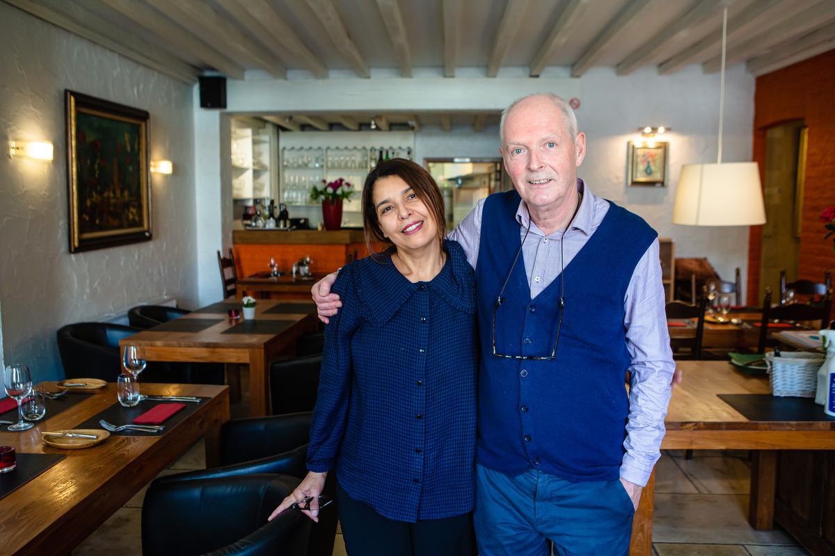 Na 45 jaar laatste shift in restaurant De Lieve - KW.be