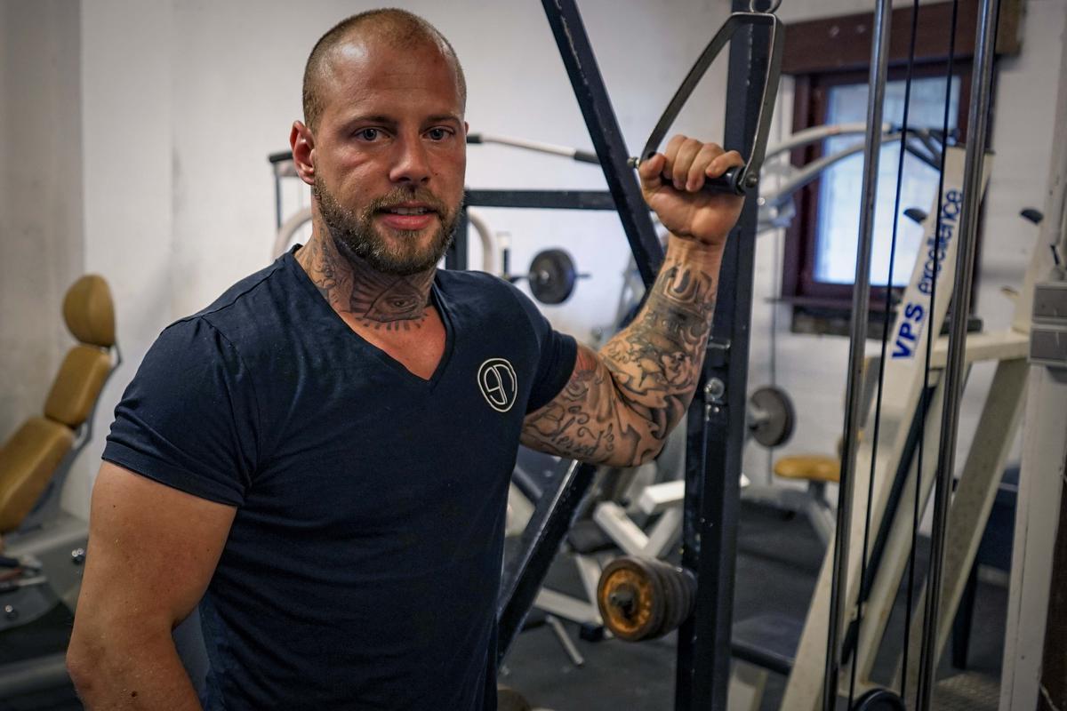 Elias (32) uit Rekkem kan professioneel bodybuilder worden: “Sta ...