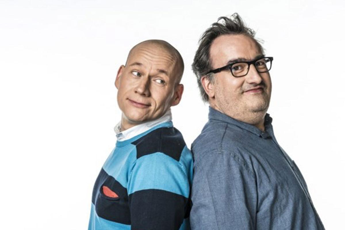 Radiopresentator Koen Fillet verlaat VRT