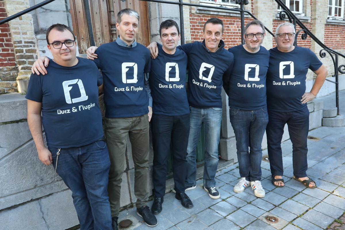 Quizploeg Samangi Superstars herdenkt overleden teamgenoot - KW.be