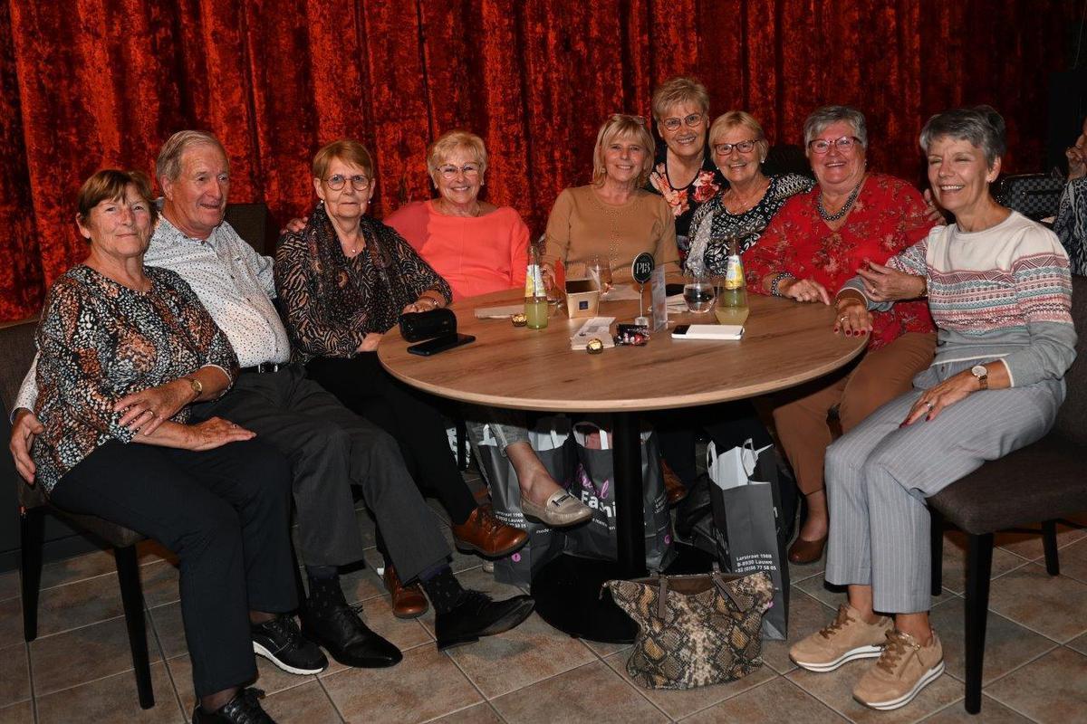 IN BEELD – Gezellige dag in Etropal Lauwe met Diana More, Ronny Vermaerken, Christelle én Ann ...