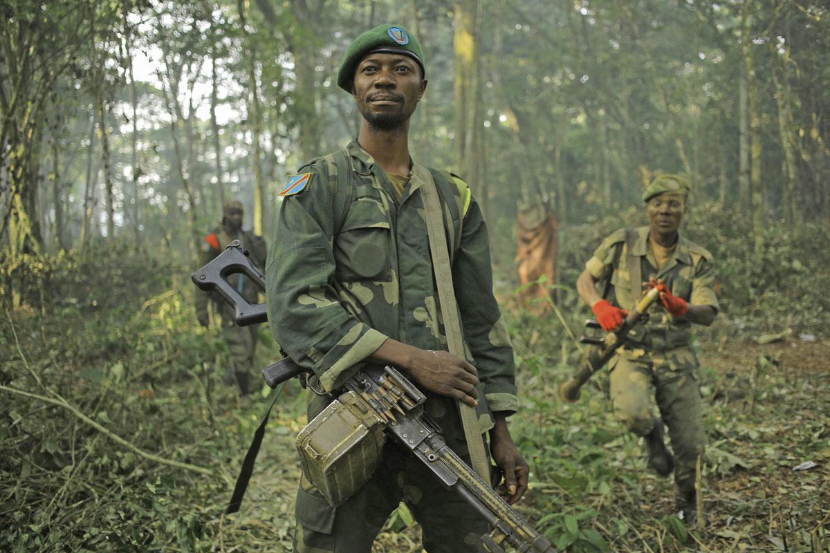 RD Congo: toujours l’impunité, malgré la purge au sommet de l'armée