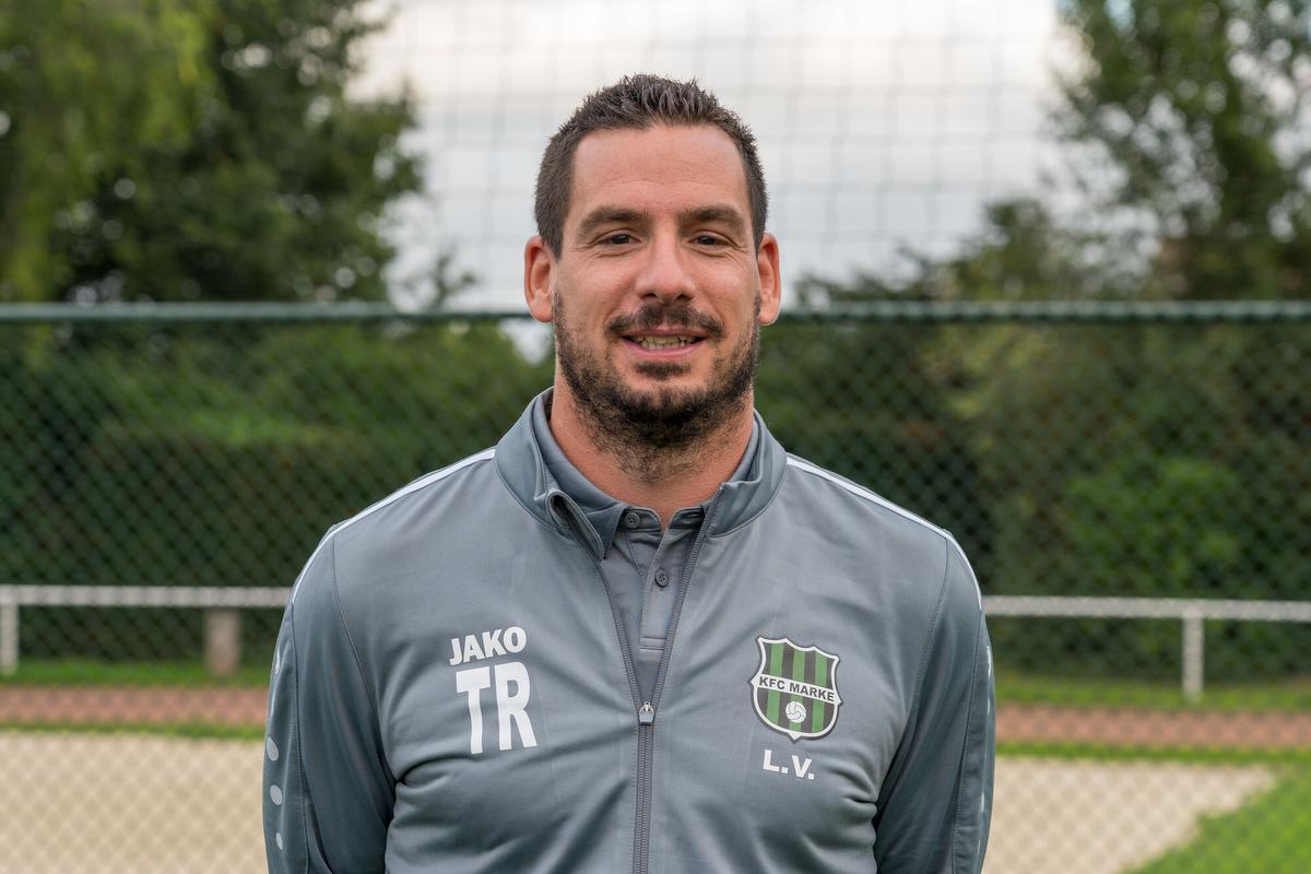 Lander Vermeulen is de nieuwe T1 bij WS Bellegem - KW.be