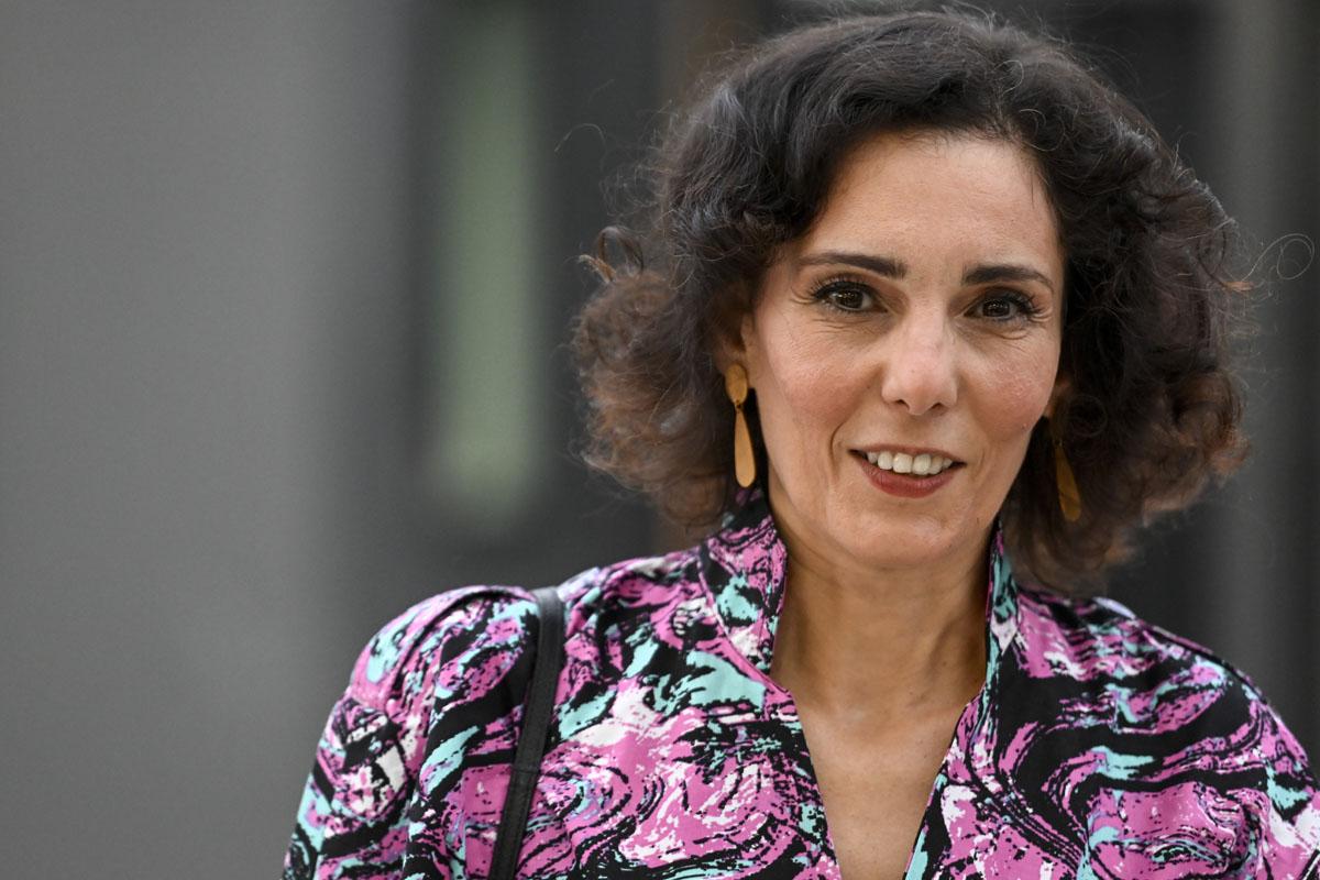 Hadja Lahbib se rendra au Qatar pour le premier tour de la Coupe du monde