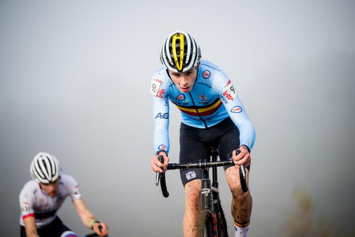 Viktor Vandenberghe (17) hoort bij de absolute crosstop: “EK-medaille ...