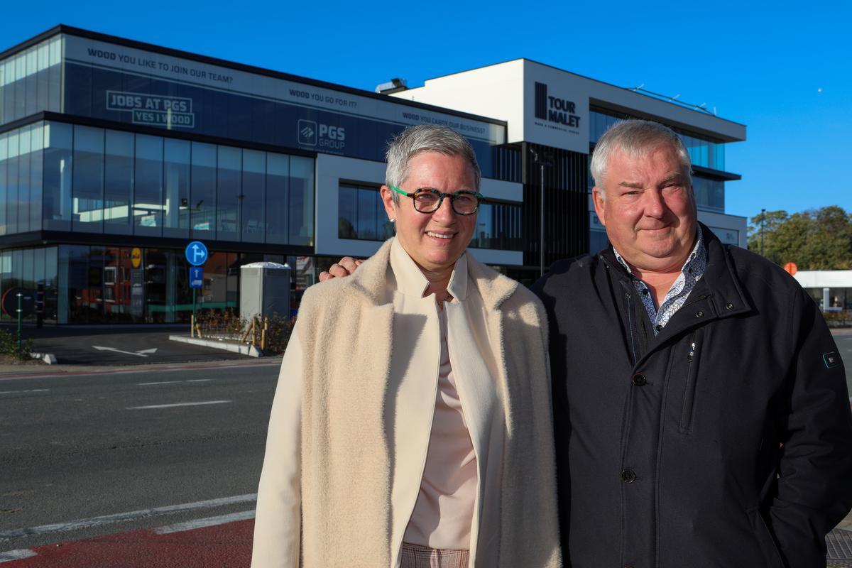 Gistel heeft nieuwe landmark met kantoorcomplex Tourmalet: “Boost voor ...