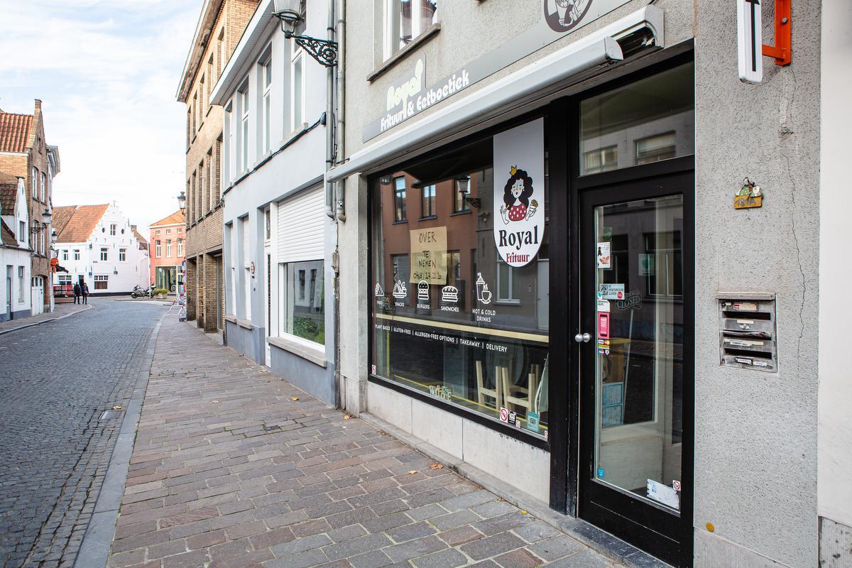 Frituur Royal gesloten en staat over te nemen - KW.be