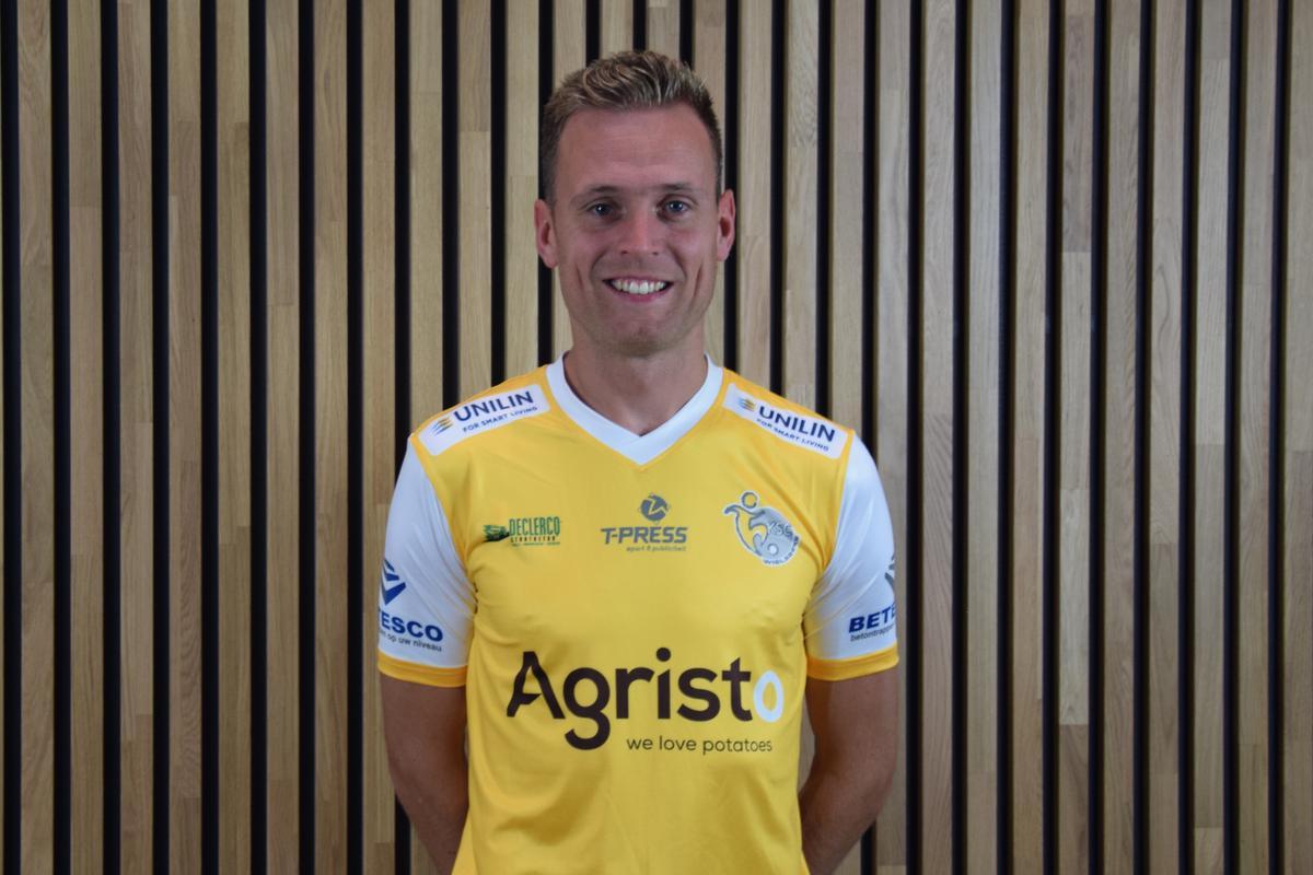 Thomas Coopman (SC Wielsbeke) tegen SK Roeselare-Daisel: “Op zoek naar eerherstel na nederlaag ...