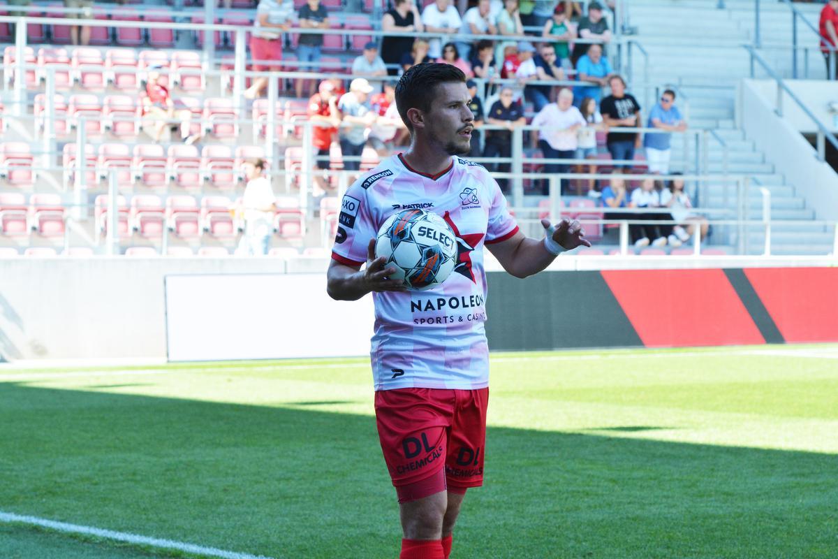 Alessandro Ciranni (26) houdt positief gevoel over aan laatste maand ...