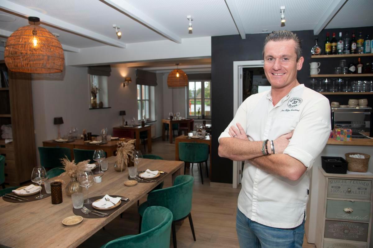 Chef-kok Jean-Philippe sluit bekend restaurant extra dag: “Kosten ...