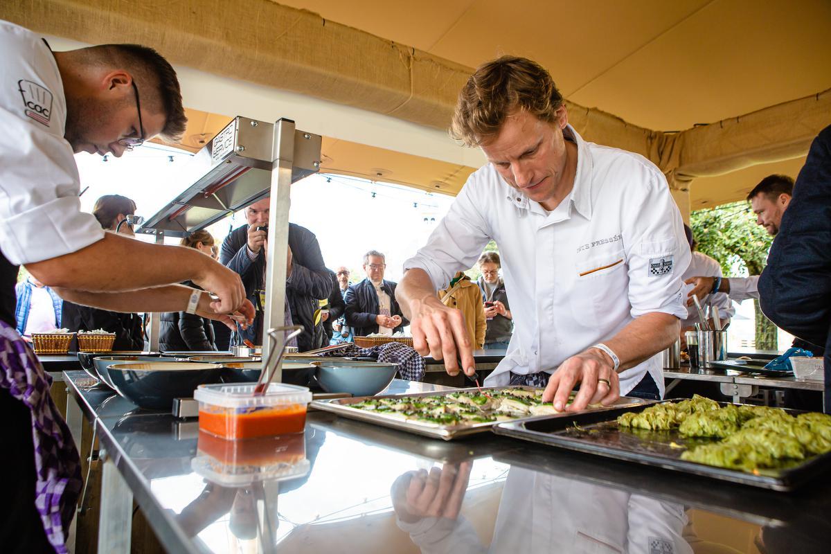 Kookeet bezorgt Brugge een kater van 450.000 euro - KW.be