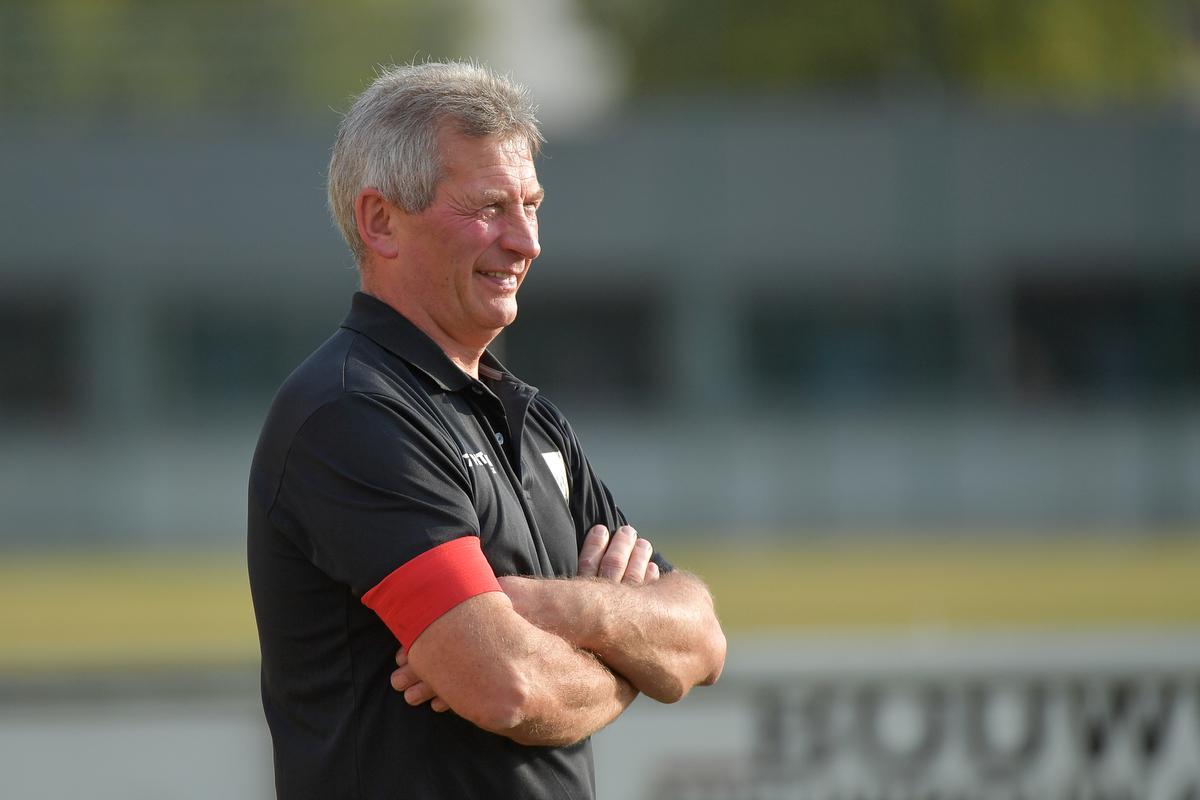 Eric Verstraete neemt ontslag bij derde provincialer SC Oostrozebeke ...