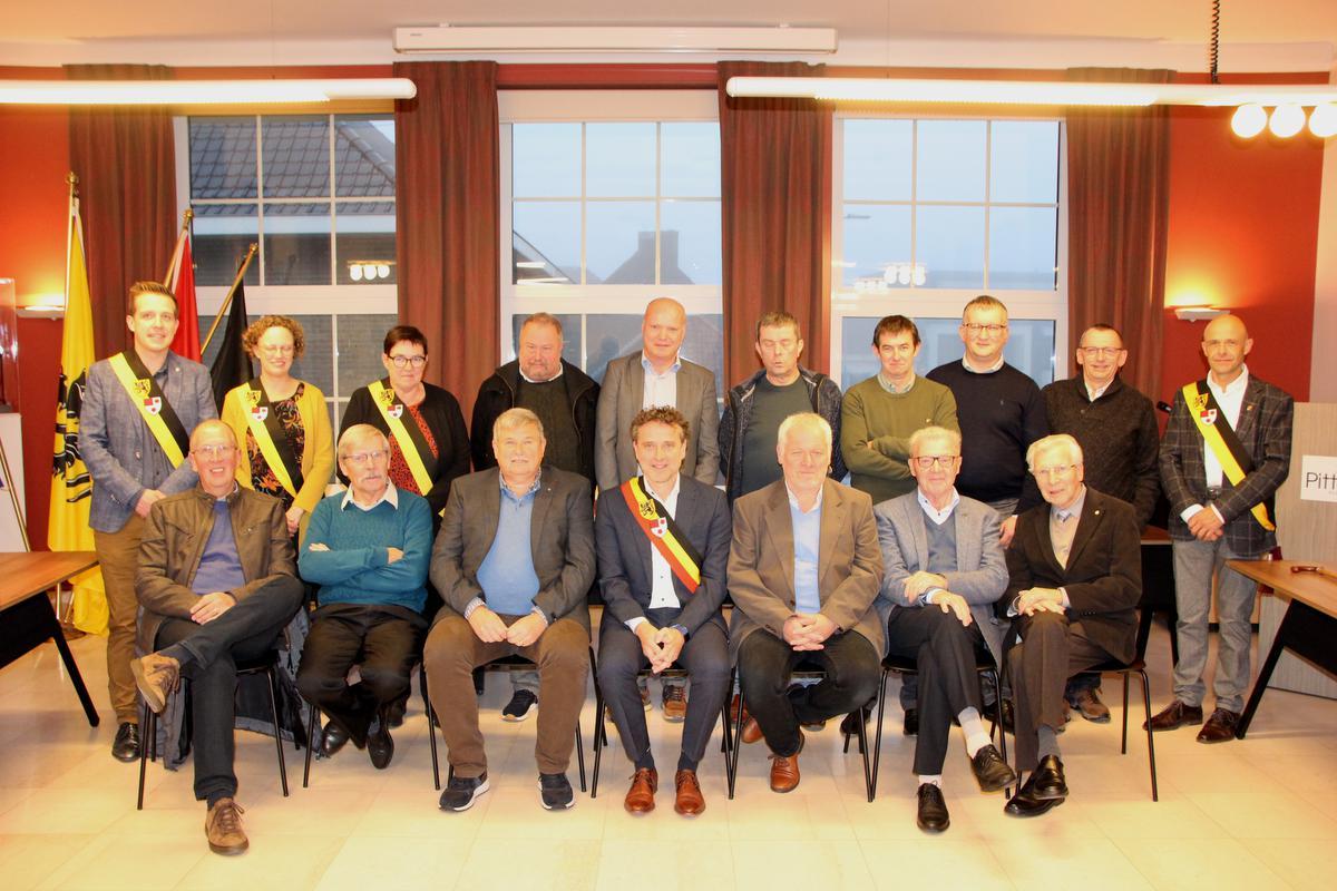 KWB Pittem-Egem kan terugblikken op rijk gevulde 75-jarige geschiedenis ...