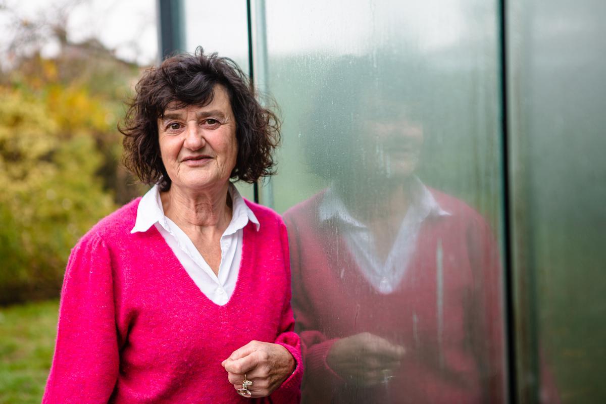 Carine Priem beklom al vijf van de hoogste bergen ter wereld: “De ...