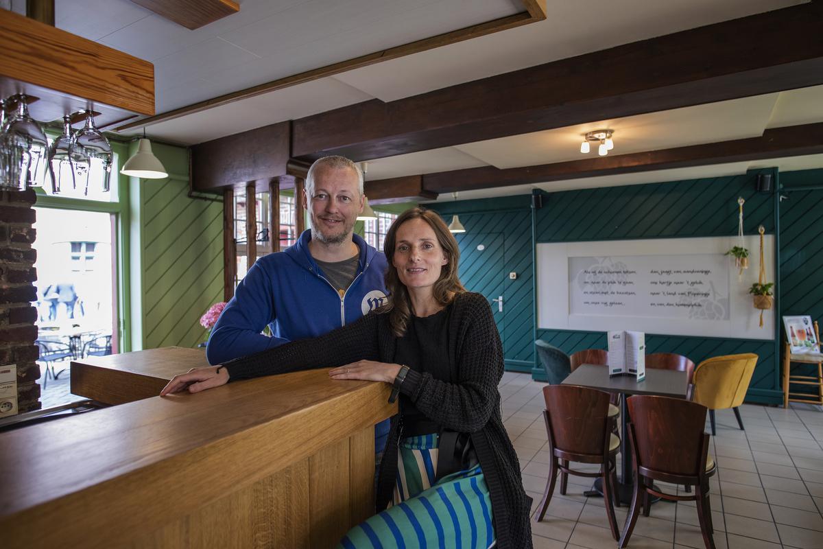 Kris en Shirley haken af, brouwerij De Plukker gaat verder in ...