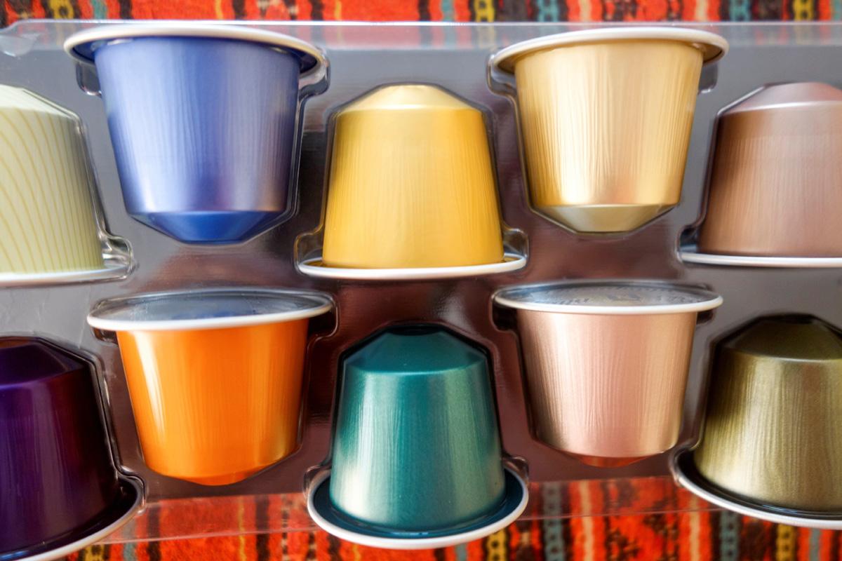 Les capsules de café autorisées dans les sacs bleus dès janvier