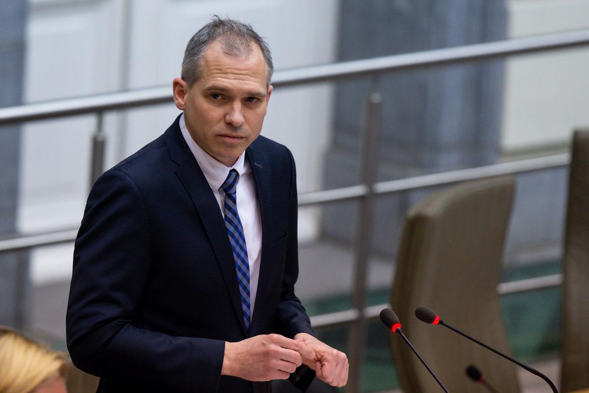 Nicolas Carette (UAntwerpen): 'Koppeling huurindexering aan renovatie ...