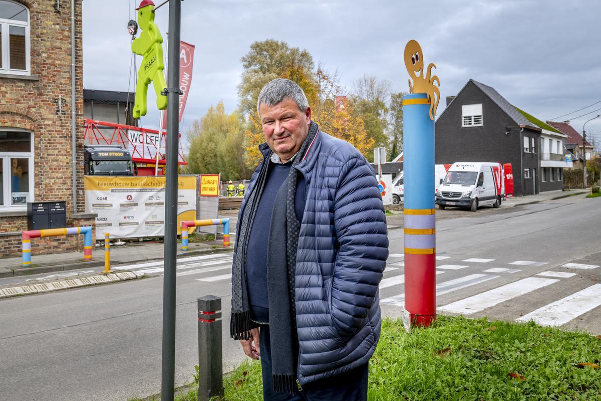 Werken Provinciebaan vanaf Pasen 2023 - KW.be