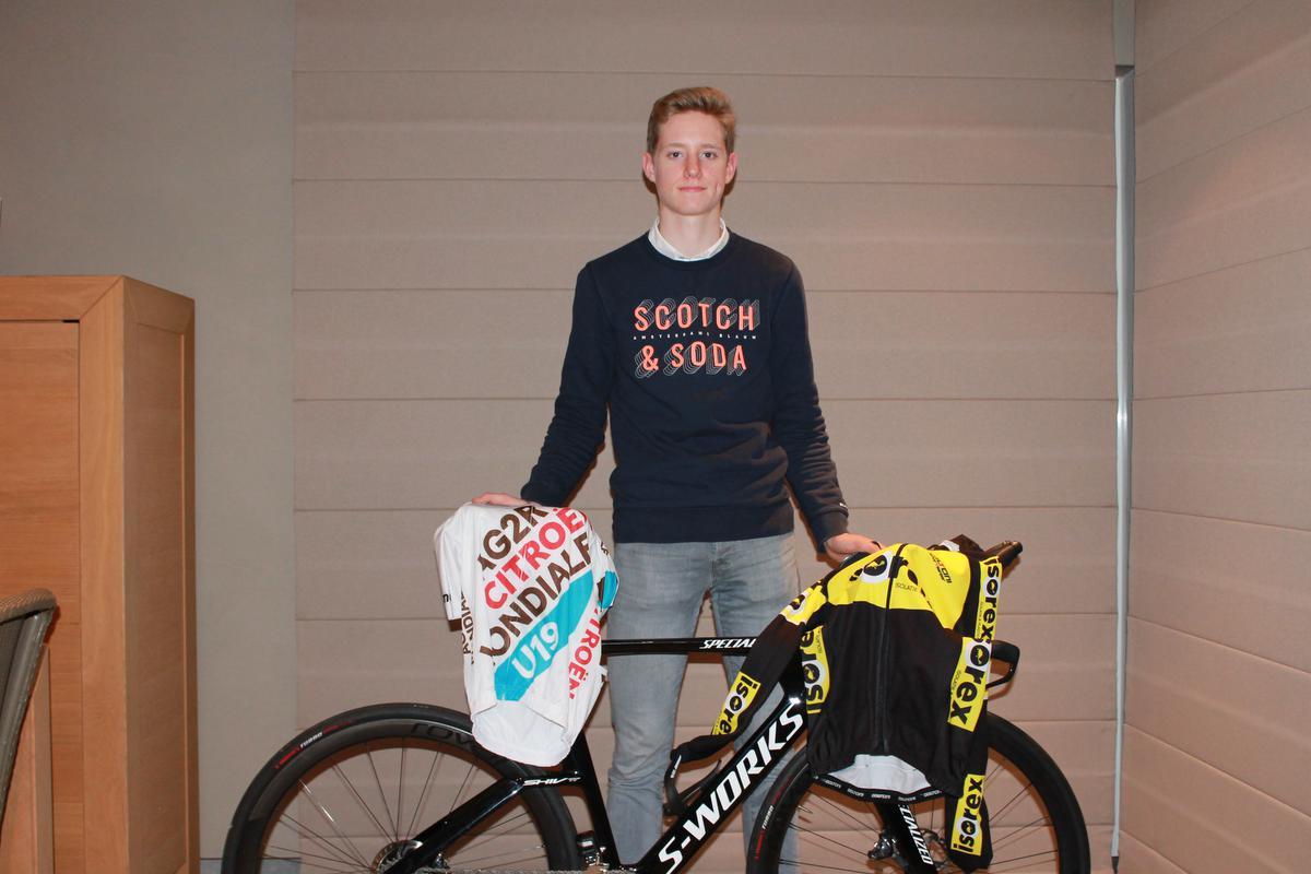 Stem Xander Scheldeman tot Krak van Ardooie - KW.be