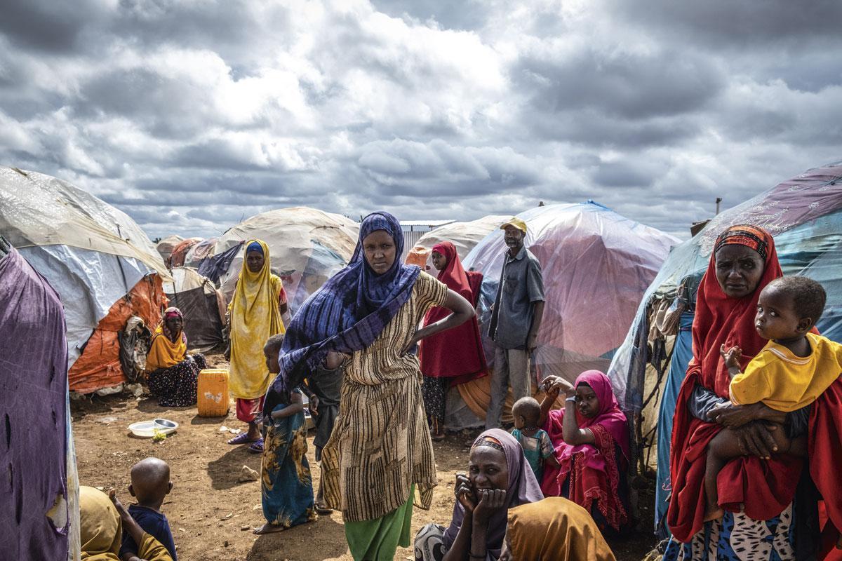 Somalie : de Baidoa à Hargeisa, la sécheresse, la famine et la ...