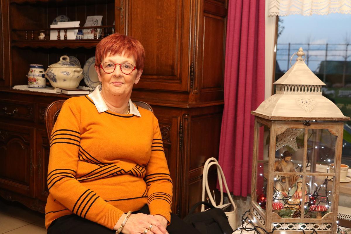 Stem Marie Christine Verstraete tot Krak van Heuvelland - KW.be