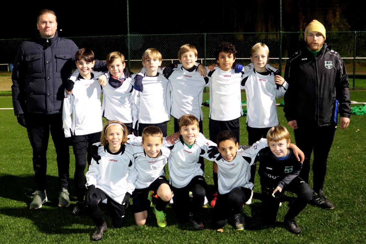 KFC Marke U12 - KW.be