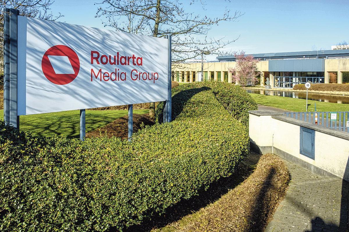 Roularta en pleine forme - Trends-Tendances