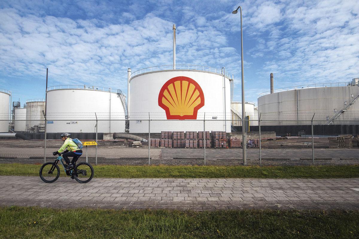 Shell va construire à Rotterdam "la plus grande usine d'hydrogène vert ...