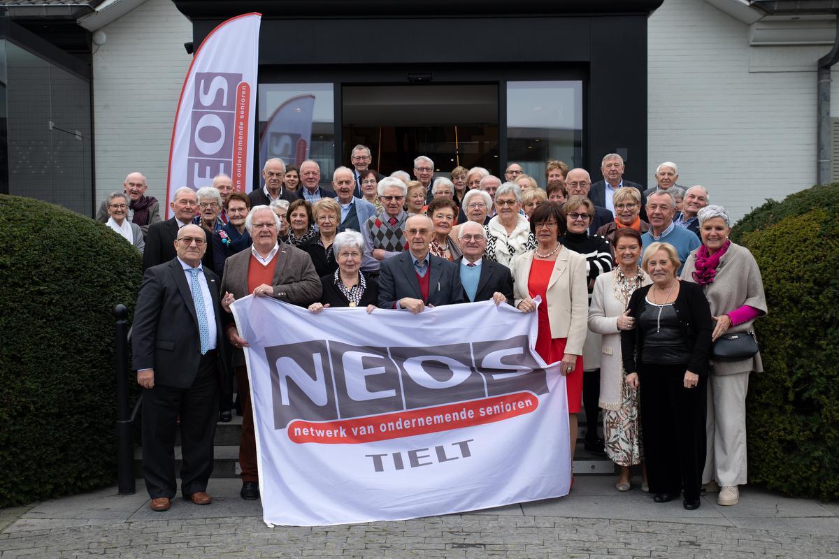 Neos Tielt blaast 50 kaarsjes uit en viert gouden jubileum - KW.be