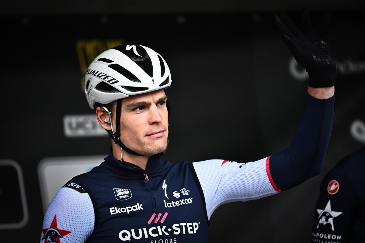 Stijn Steels hangt koersfiets aan de wilgen: “Toen B&B stopte, wist ik hoe laat het was” - KW.be