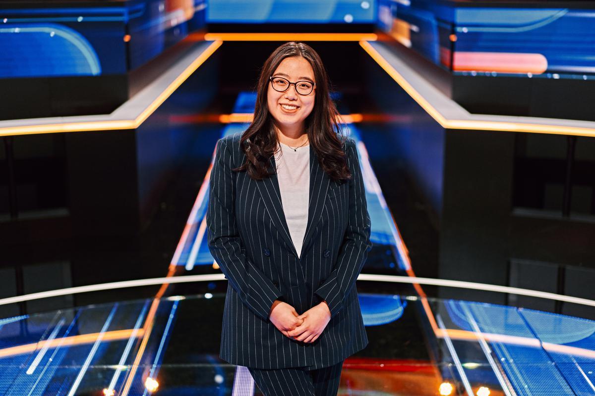 Brugse Céline Chen neemt deel aan tv-quiz ‘1 jaar gratis’: “Ik moest uit mijn comfortzone treden ...