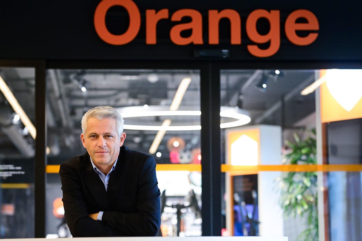 Orange Belgium is witte raaf in Belgische telecom - Trends Kanaal Z
