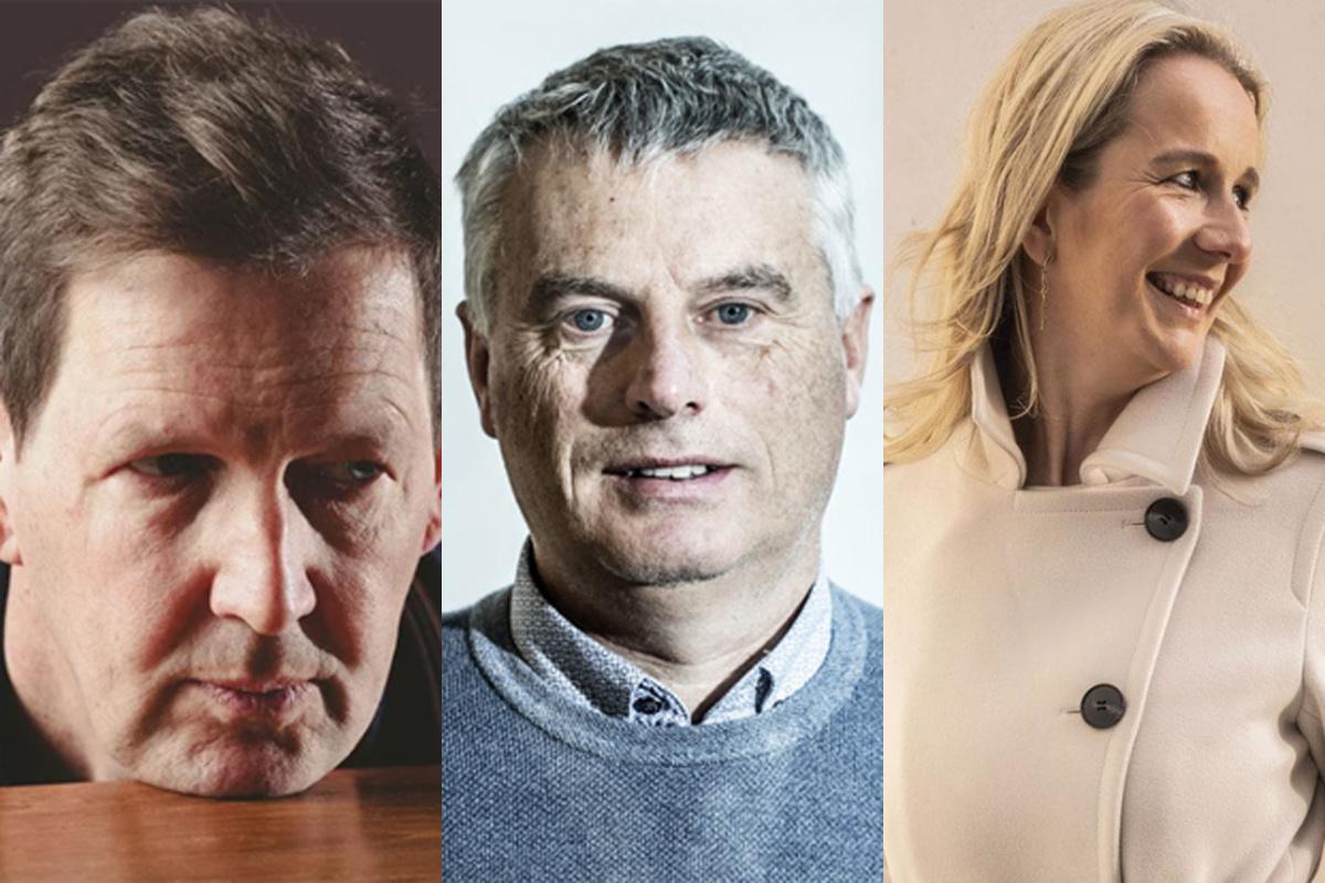 De opvallendste quotes van 2022 in Trends: 'Een CEO is een beetje als ...