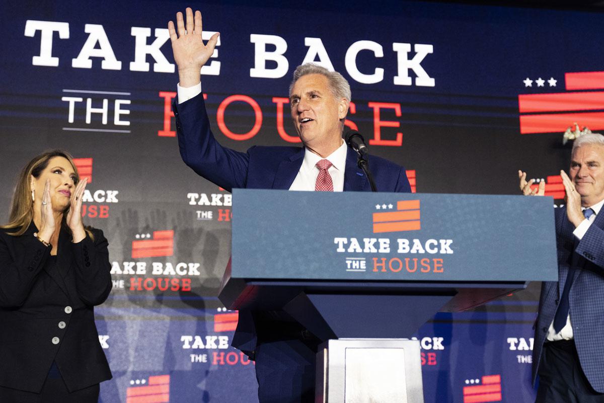 Steven Van Hecke (KU Leuven): 'Een Republikeinse overwinning in de VS ...
