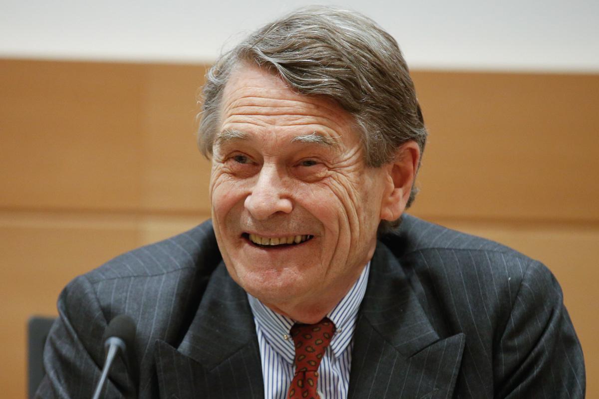 Oud-VBO voorzitter Philippe Bodson overleden aan coronavirus - Trends ...