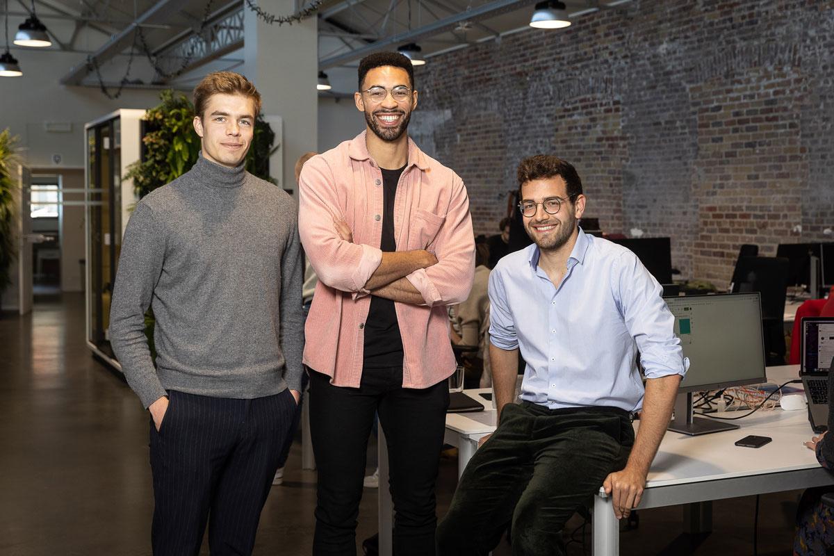 AI-bedrijf TechWolf haalt 10 miljoen euro op - Trends Kanaal Z