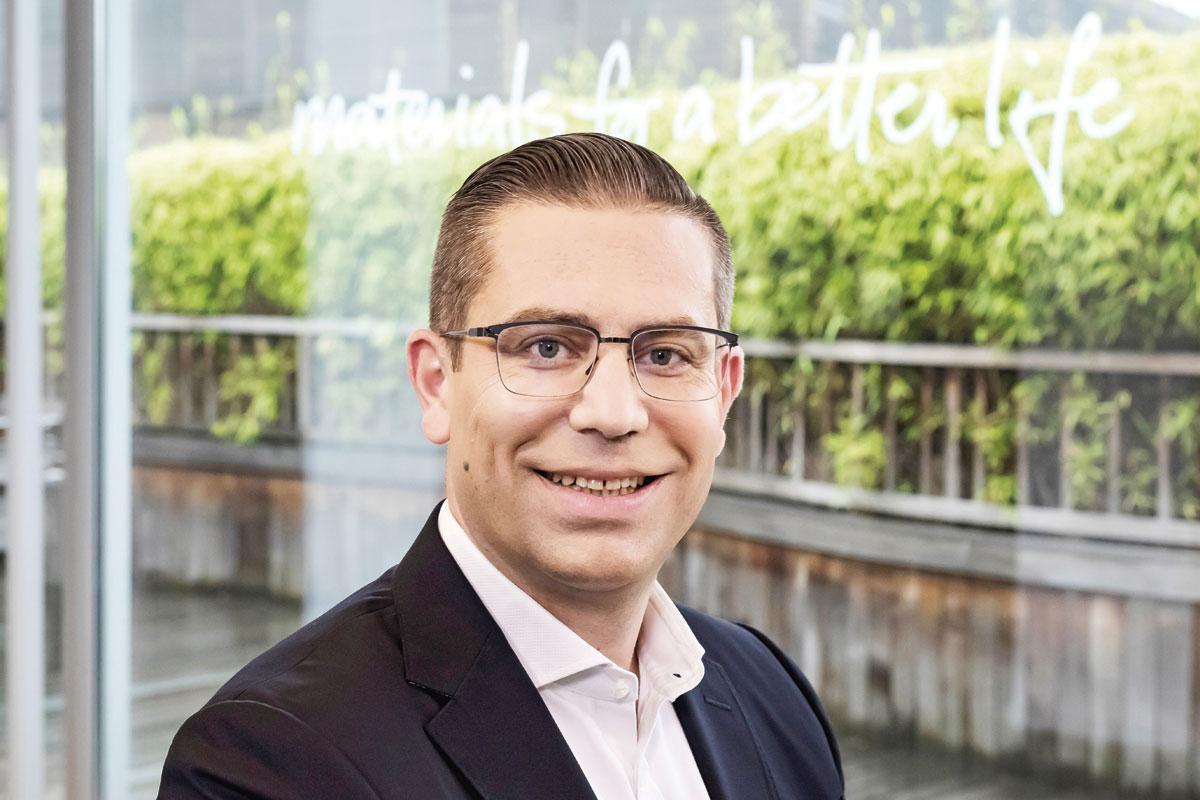 Mathias Miedreich Een Duitse CEO voor Umicore - Trends Kanaal Z