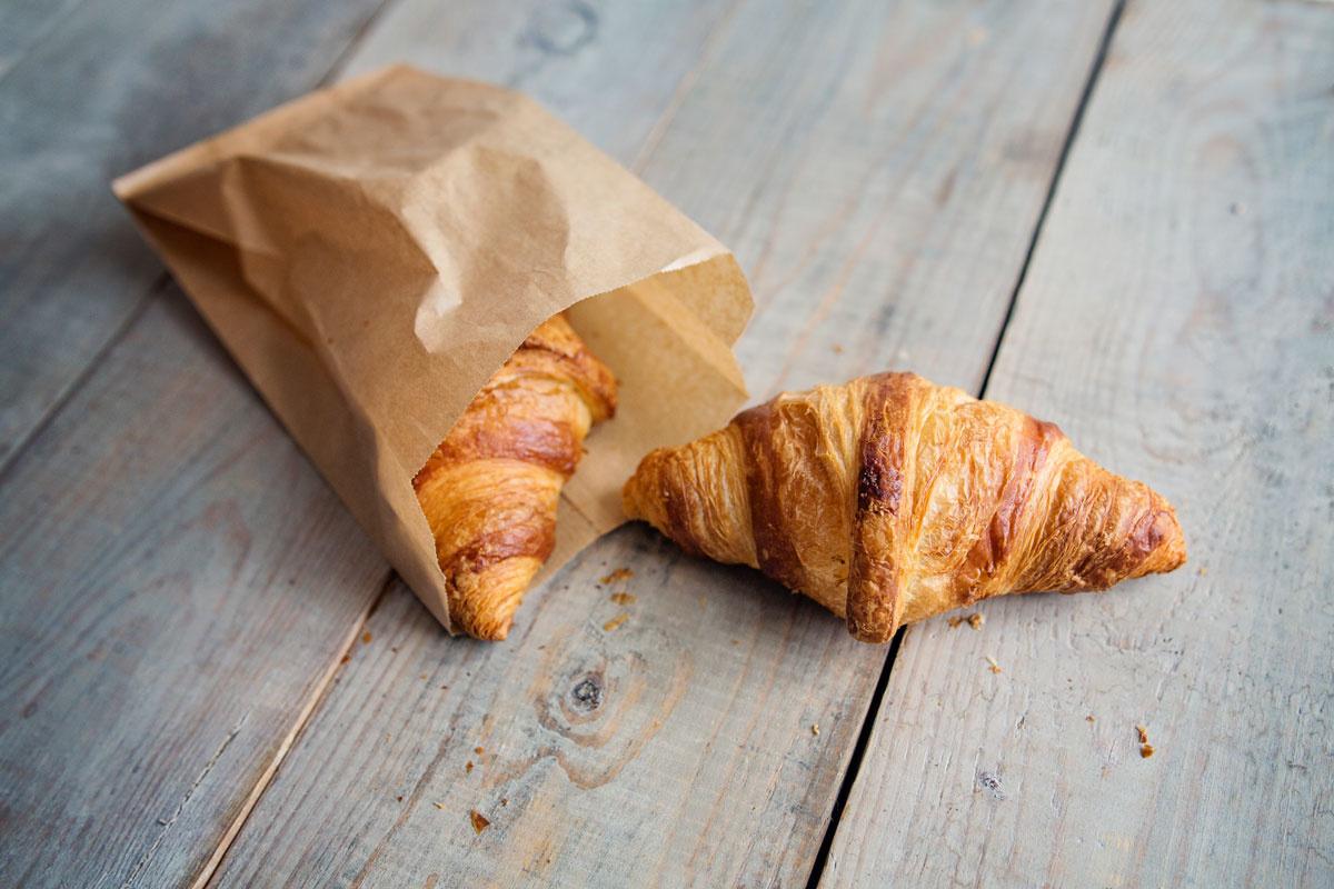 Overstromingen bedreigen onze verse croissants - Trends Kanaal Z