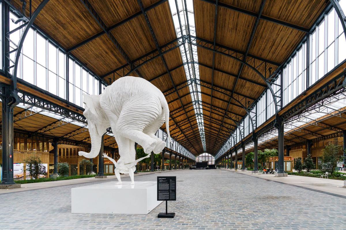 Tour & Taxis, un nouveau quartier en pleine transformation