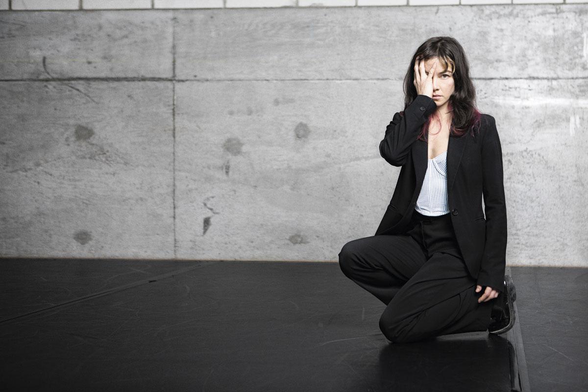 Thi-Mai Nguyen, danseuse et chorégraphe: "Avec Stand By, j'ai envie de chercher le sens du geste"
