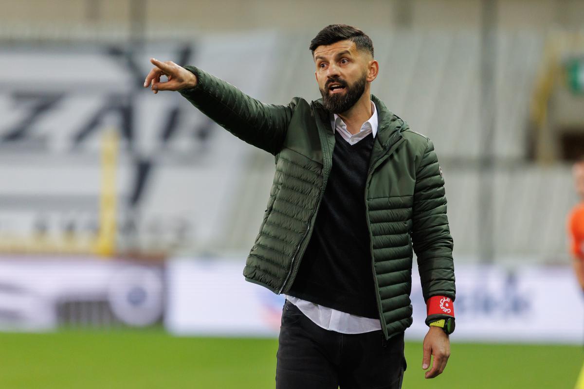 Cercletrainer Miron Muslic: “Union is momenteel de beste ploeg van het ...