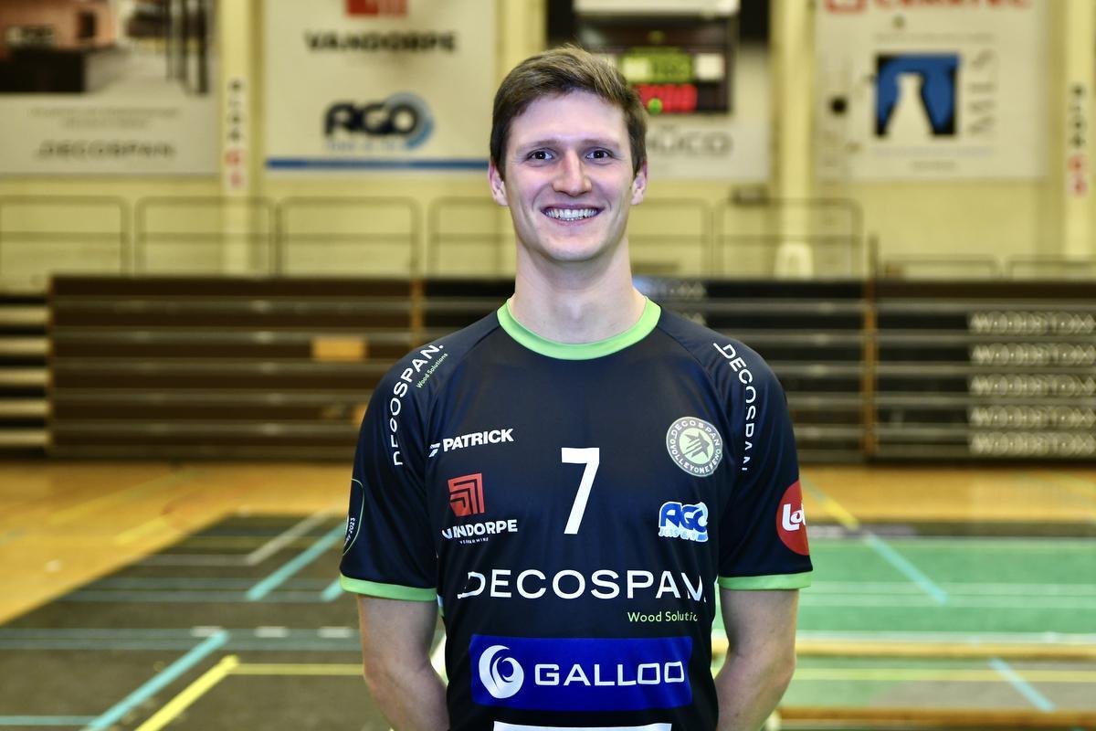 Mathieu Vanneste met Decospan Menen tegen ex-club Leuven: “Top vier is ...