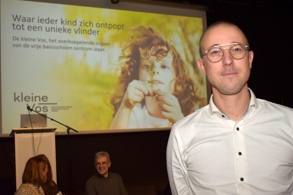 Scholengemeenschap CDI Ieper wordt Kleine Vos: “Het was tijd voor iets ...