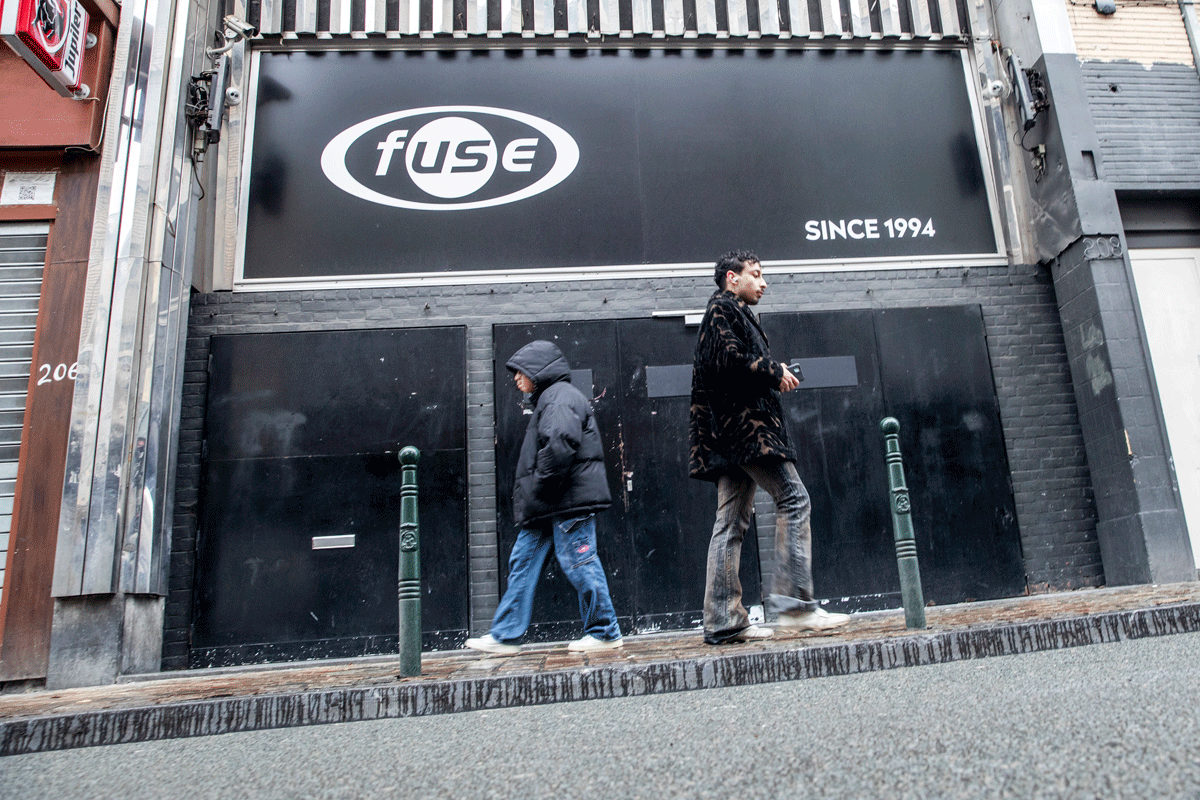 Fuse heropent, tot vreugde van Brusselse politiek