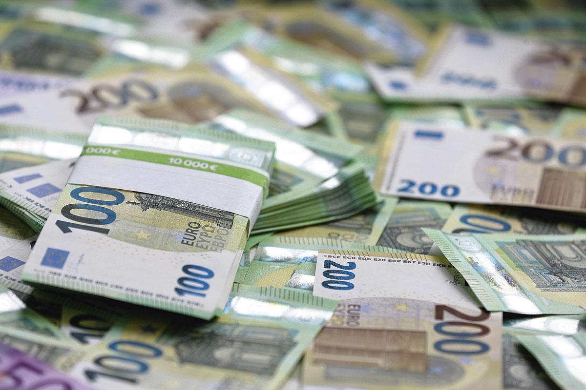 L'année record des banques belges - Trends-Tendances