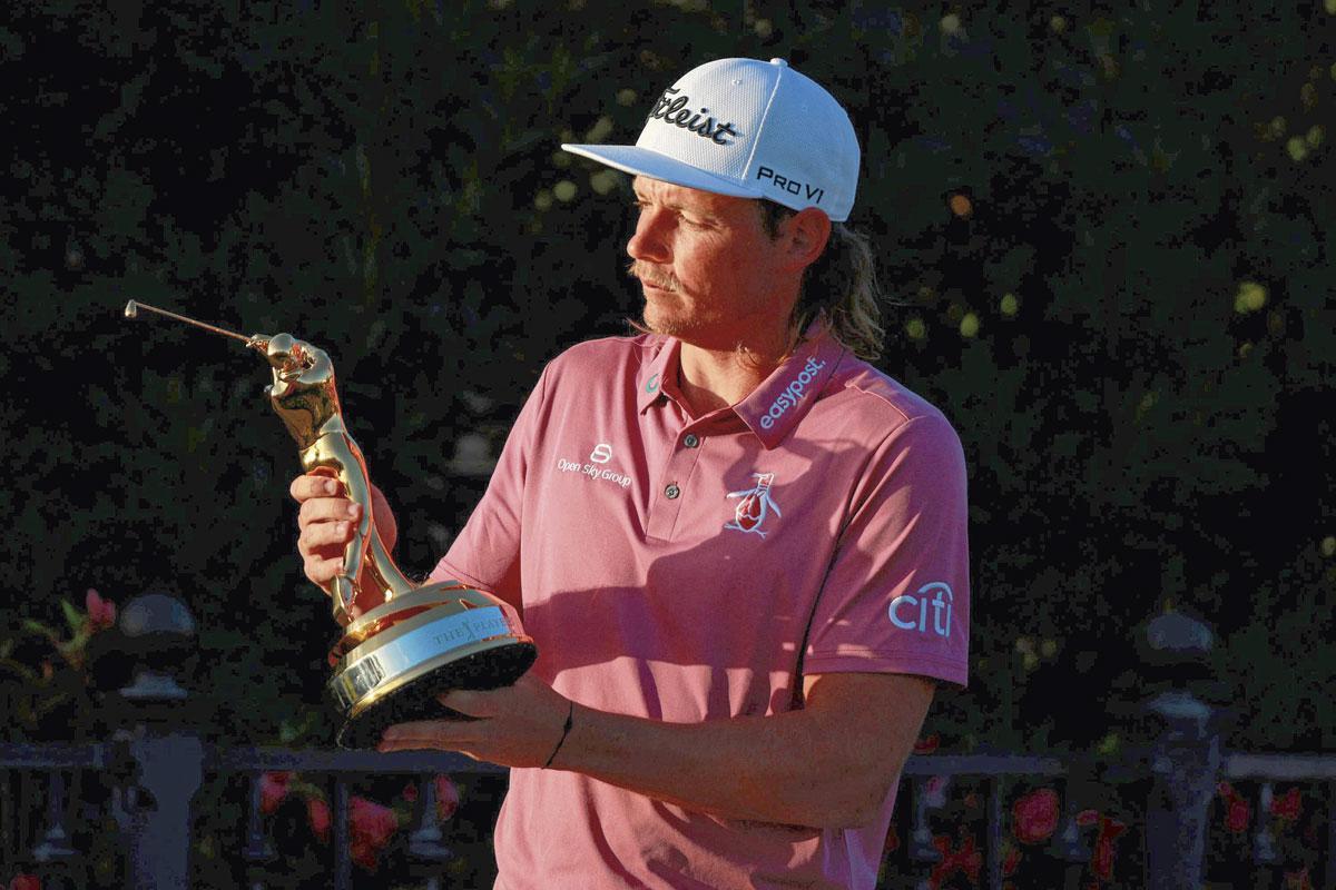 Cameron Smith, l'homme qui monte - Trends-Tendances