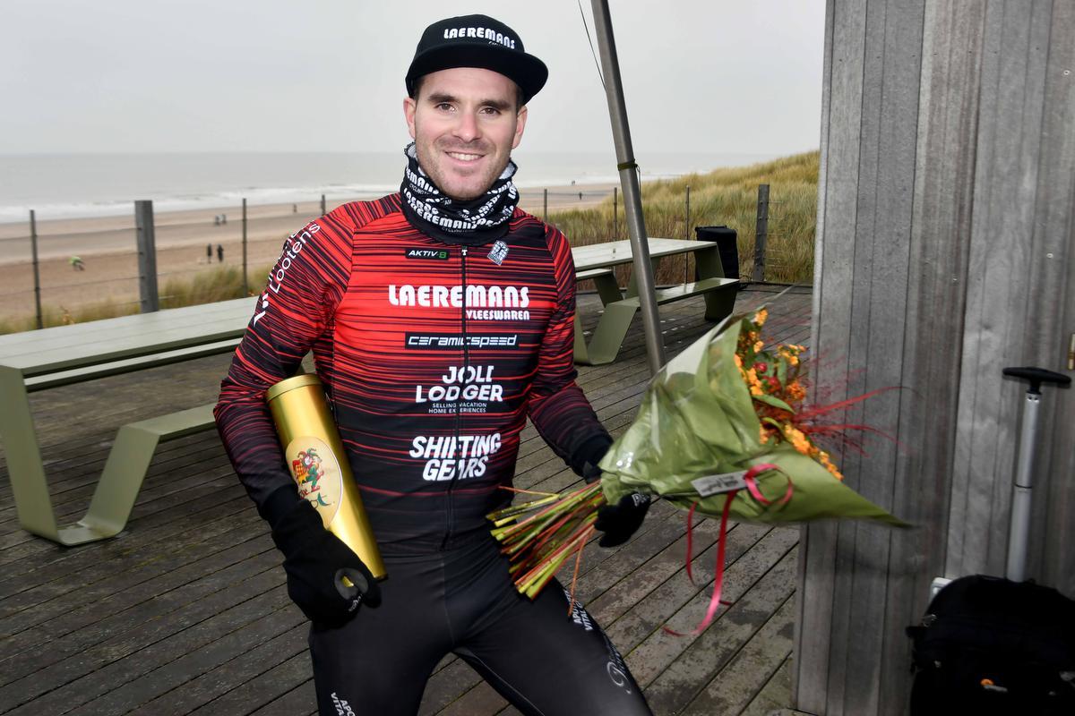 Cédric Defreyne met Klaas Vantornout naar Duorace Bredene - KW.be