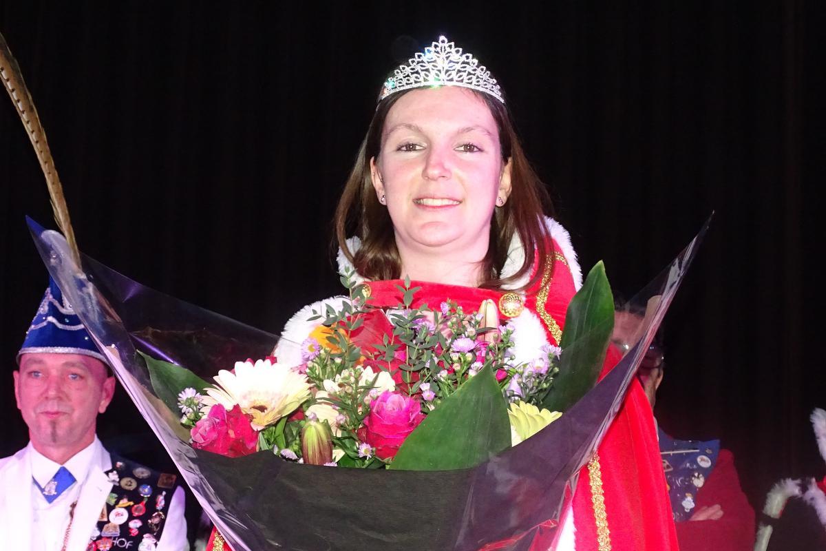 Na drie jaar heeft Oostende weer een prinses carnaval - KW.be