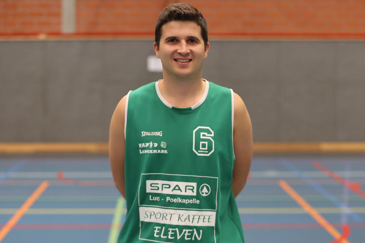 Thijs Goethals speelt topper met Rapid One: “We zijn en blijven nog ...